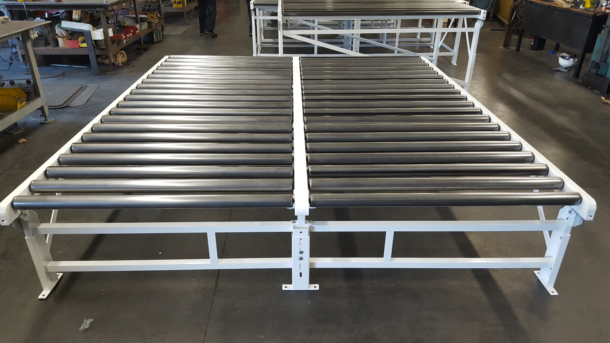Custom Conveyors | Conveyor Service & Electric