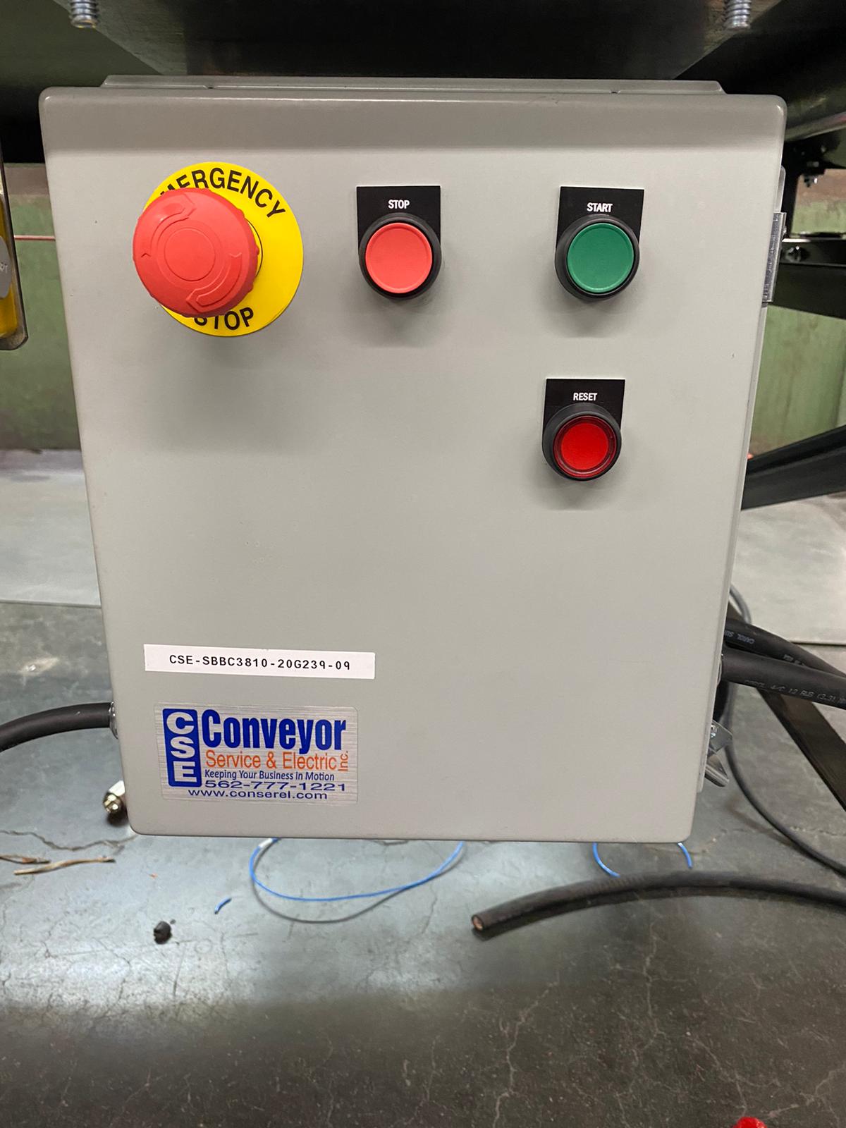 ELECTRICAL SERVICES | Conveyor Service & Electric